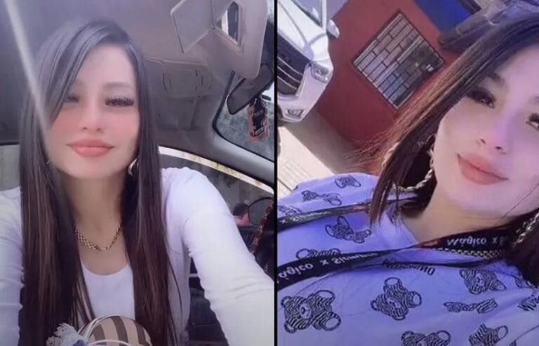 Redes Sociales.- Sabrina Durán, una famos tiktoker chilena conocida ...