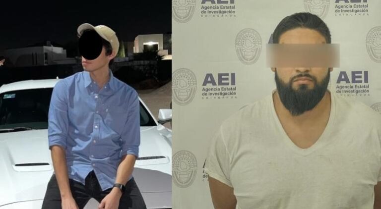 Sentencian a “El Barbas” por asesinato de estudiante de la UACJ en ...