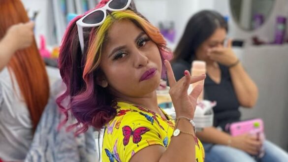 Lupita TikTok reaparece con nuevo look tras la muerte de su bebé: “Quiero dejar el pasado atrás ...