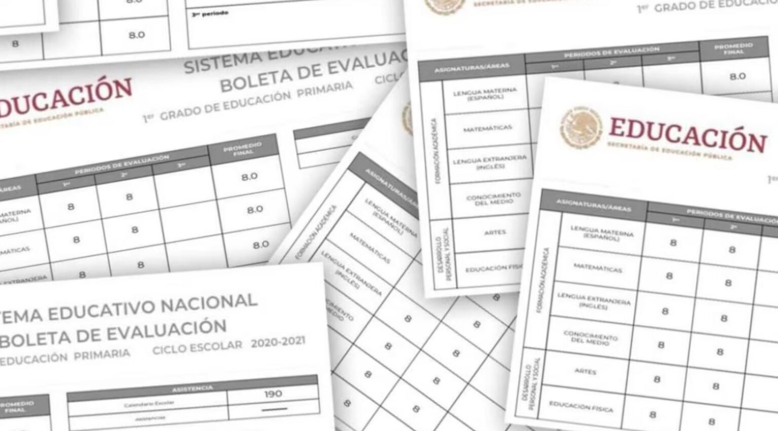 SEP publica calendario escolar 2025-2026 y activa plataformas para ...