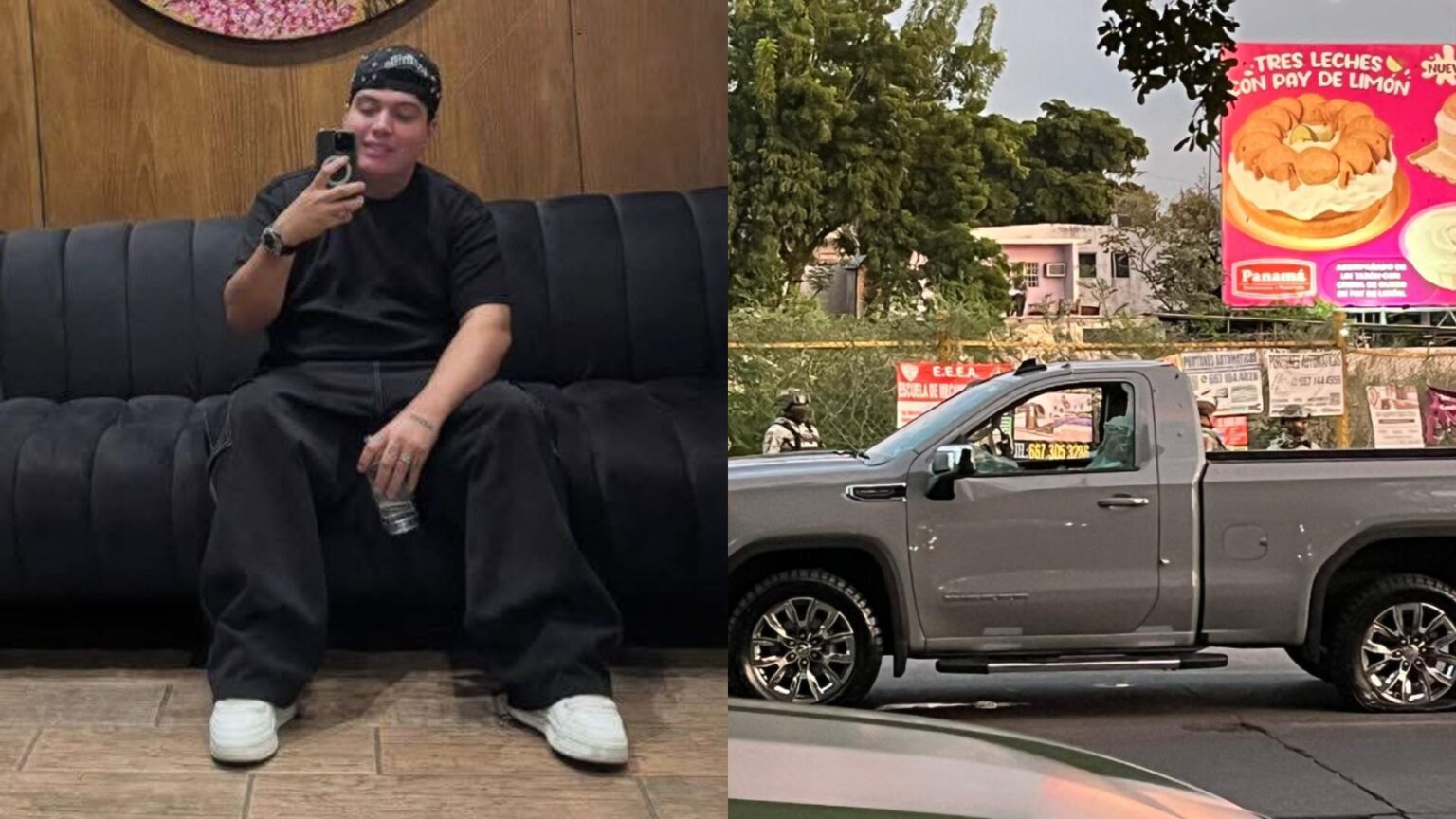 Los jóvenes fueron atacados en el sector Tres Ríos; la víctima tenía ...